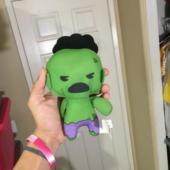 Marvel | Toys | Hulk Mini Plush | Poshmark